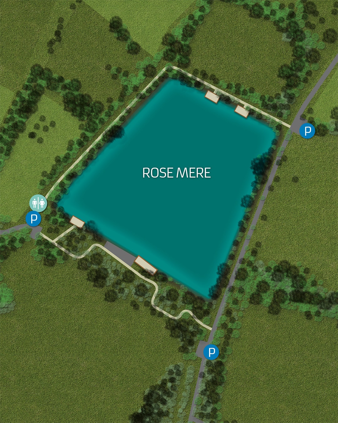 Rose Mere - Embryo Angling