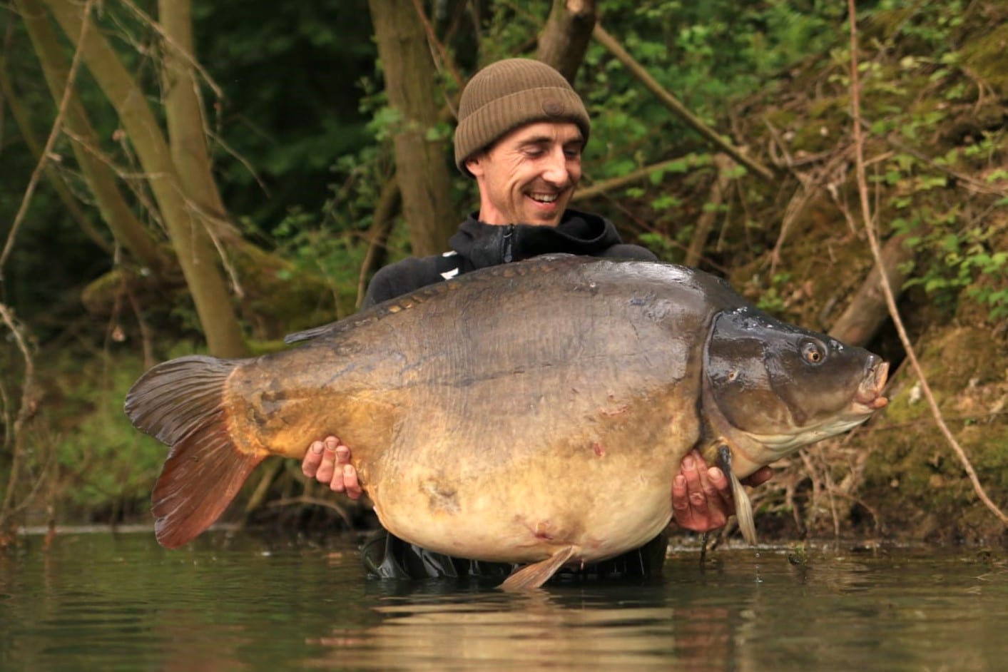 Clover Lake - Embryo Angling