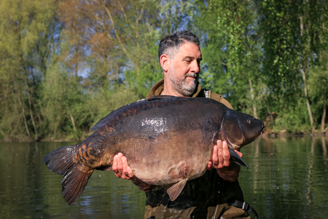 Clover Lake 2026 - Embryo Angling