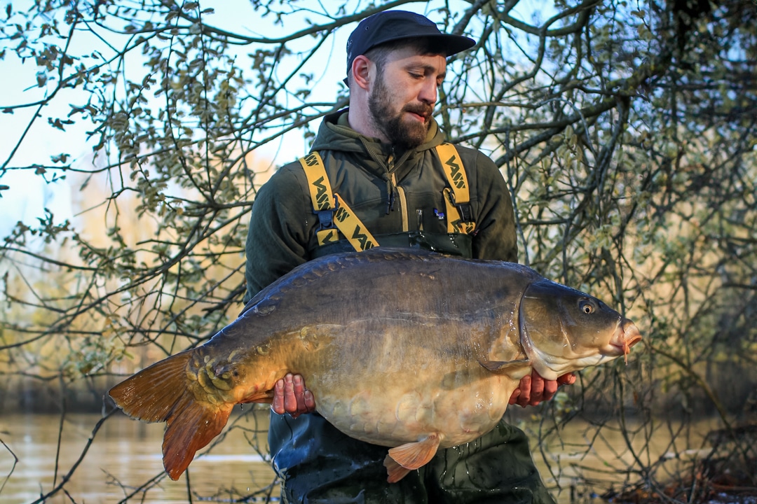 Clover Lake - Embryo Angling