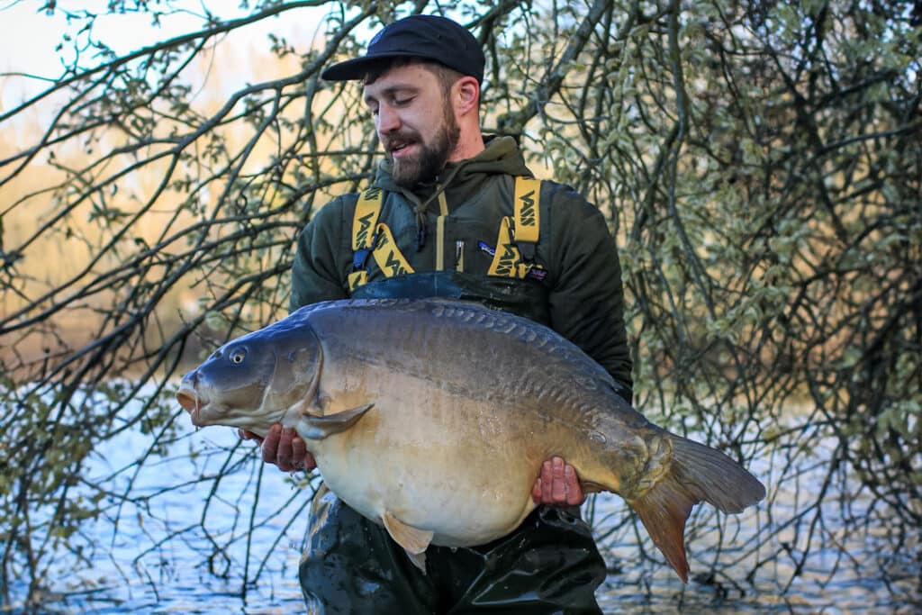 Clover Lake - Embryo Angling