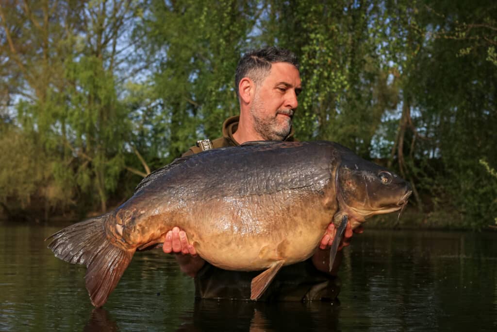 Clover Lake - Embryo Angling