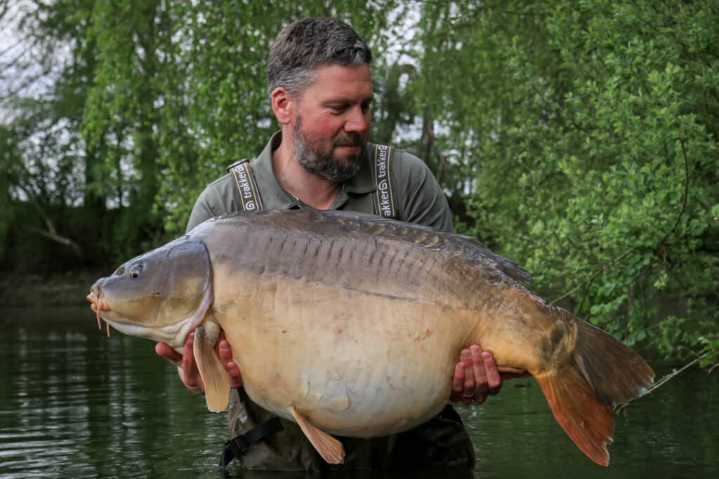 Clover Lake - Embryo Angling