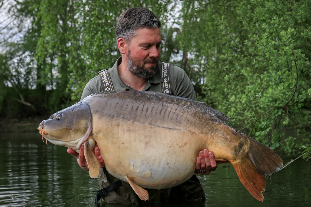 Clover Lake - Embryo Angling