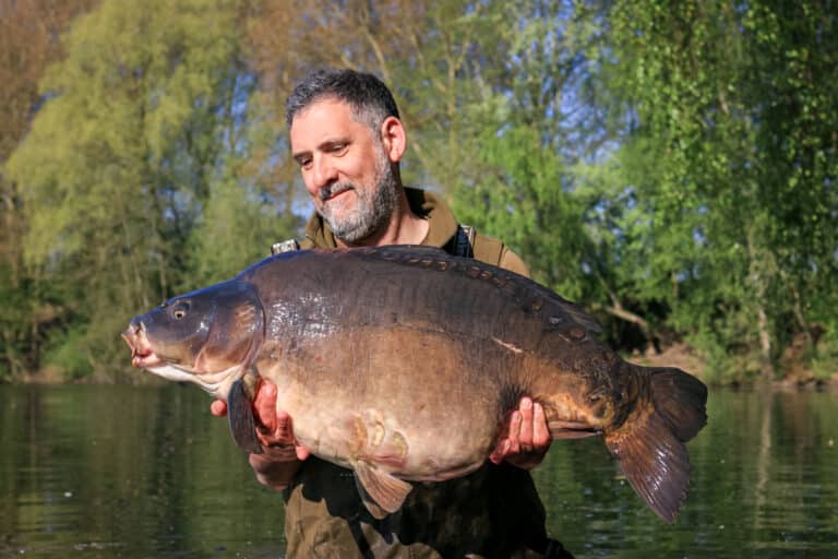 Clover Lake - Embryo Angling