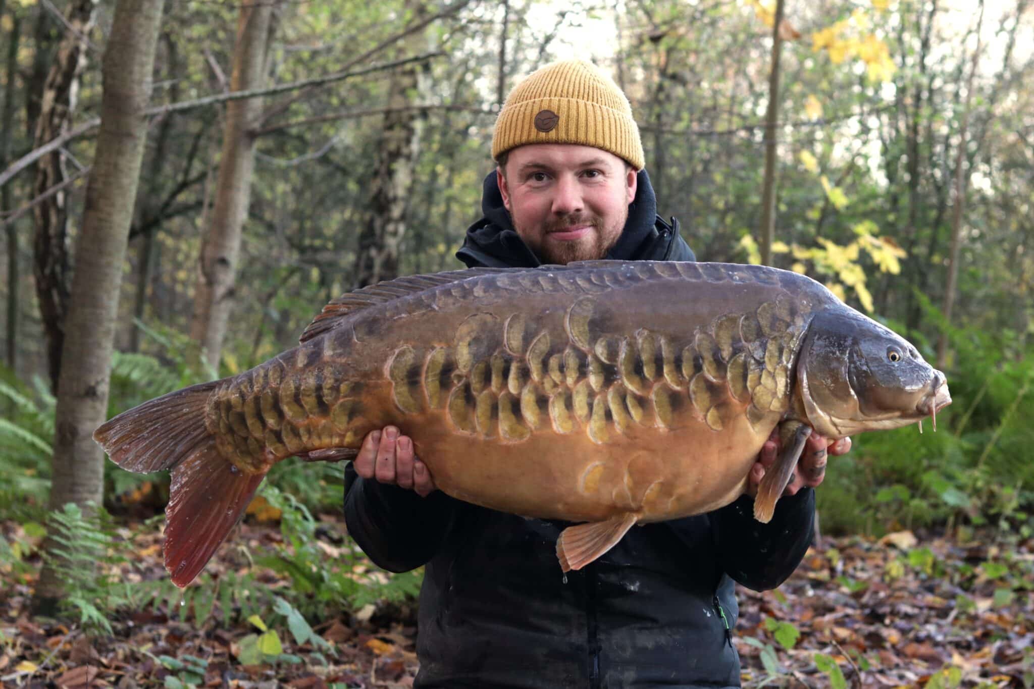 Clover Lake - Embryo Angling