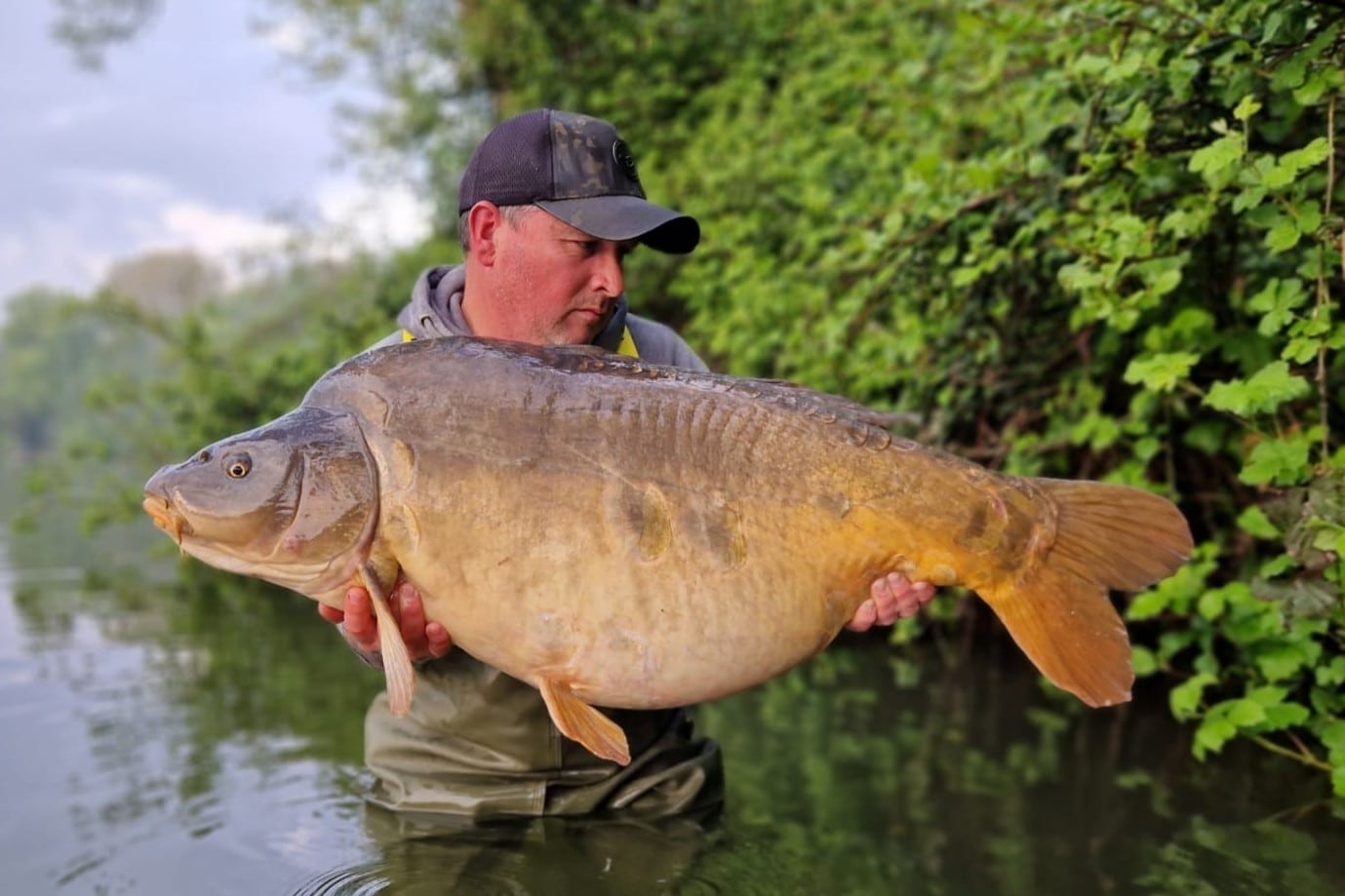 Clover Lake - Embryo Angling