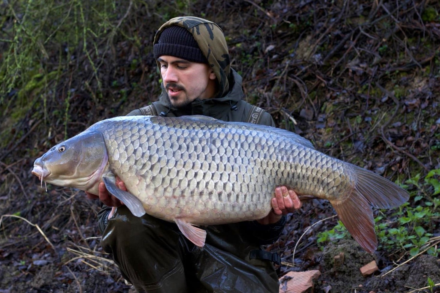 Clover Lake - Embryo Angling