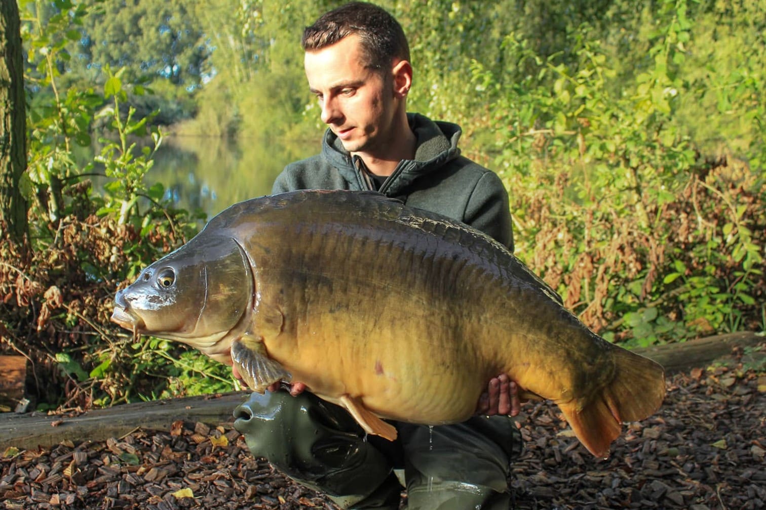 Clover Lake - Embryo Angling