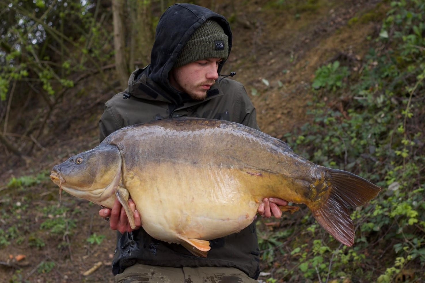 Clover Lake - Embryo Angling