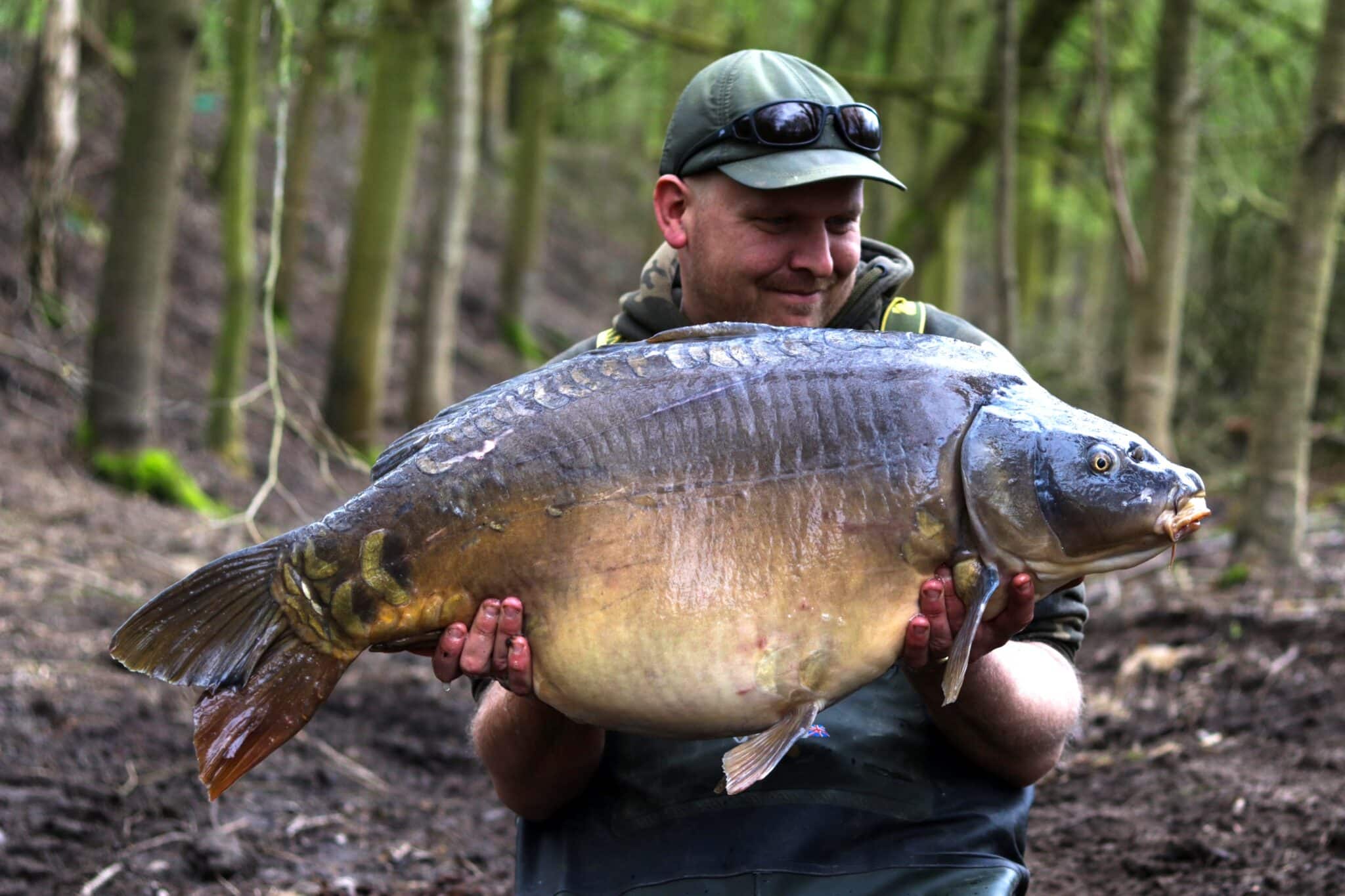 Clover Lake - Embryo Angling