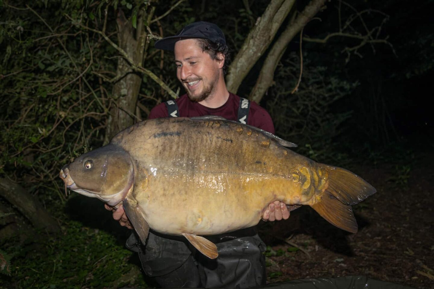 Clover Lake - Embryo Angling