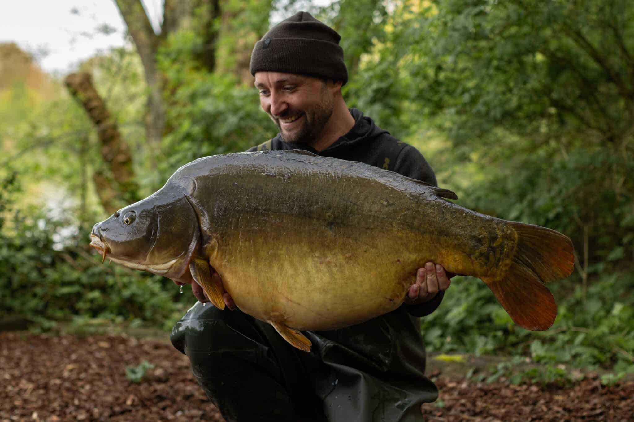Clover Lake - Embryo Angling