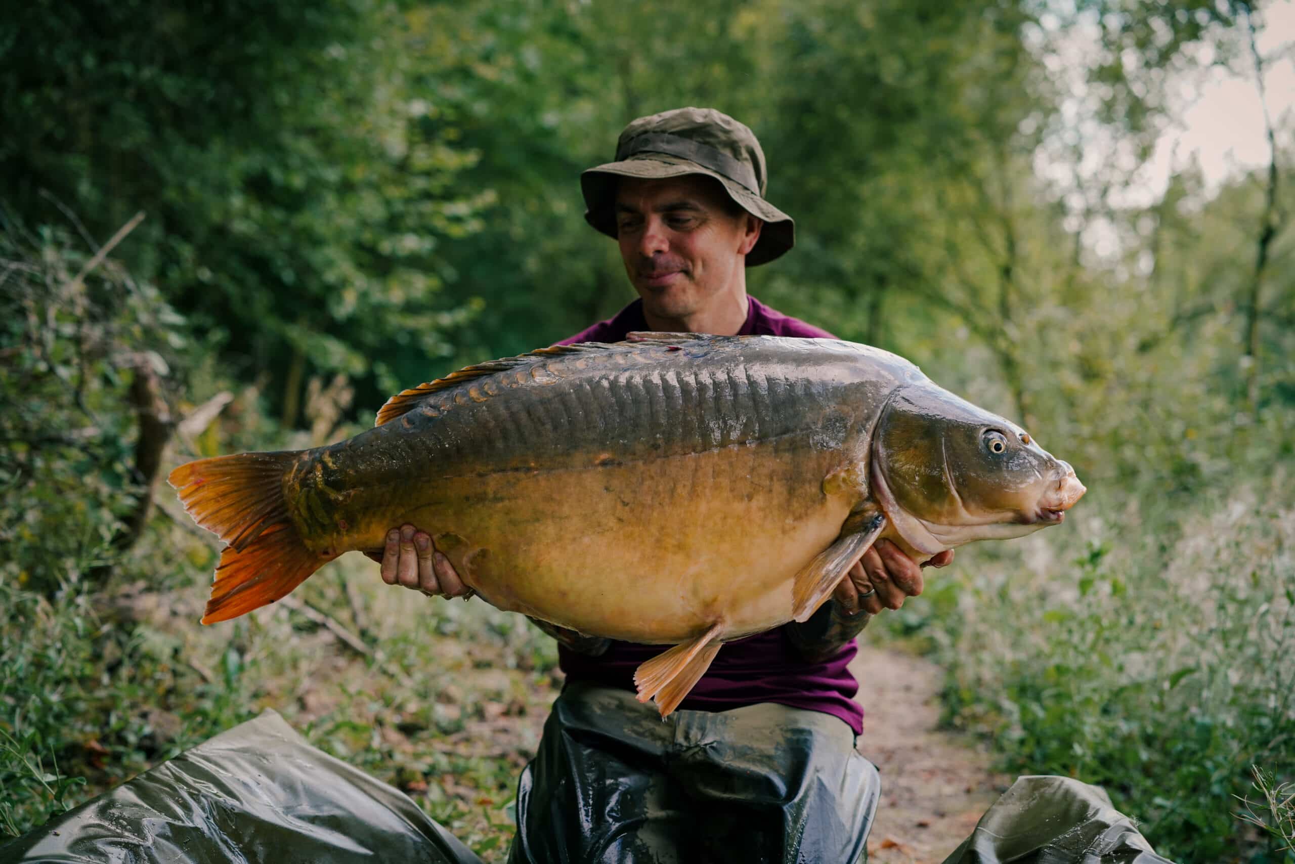 Clover Lake 2027 - Embryo Angling