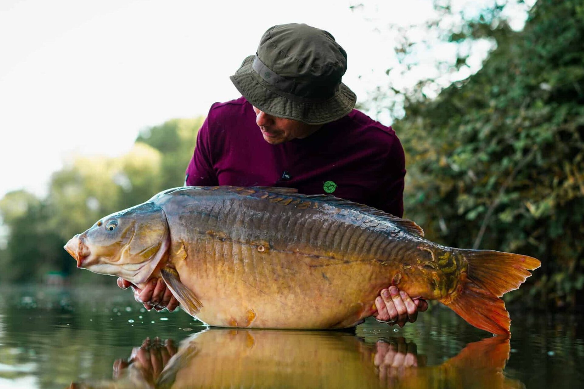 Clover Lake - Embryo Angling
